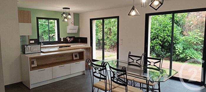 Maison à louer - Gif-sur-Yvette - 6 pièces - 4 chambres