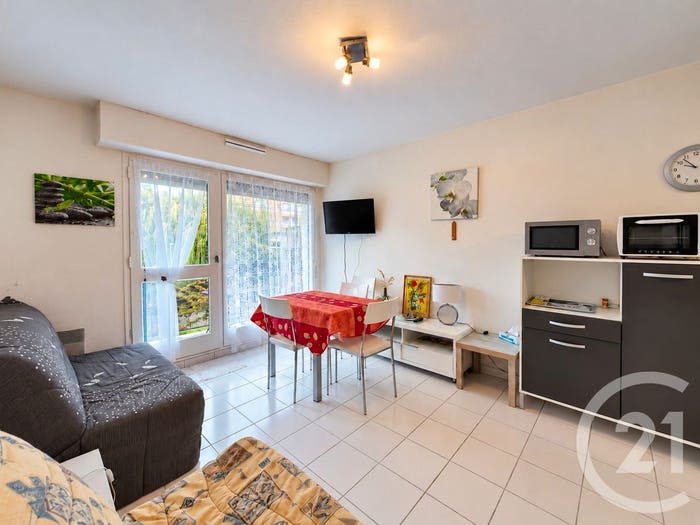Houlgate : Appartement 1 pièce à vendre