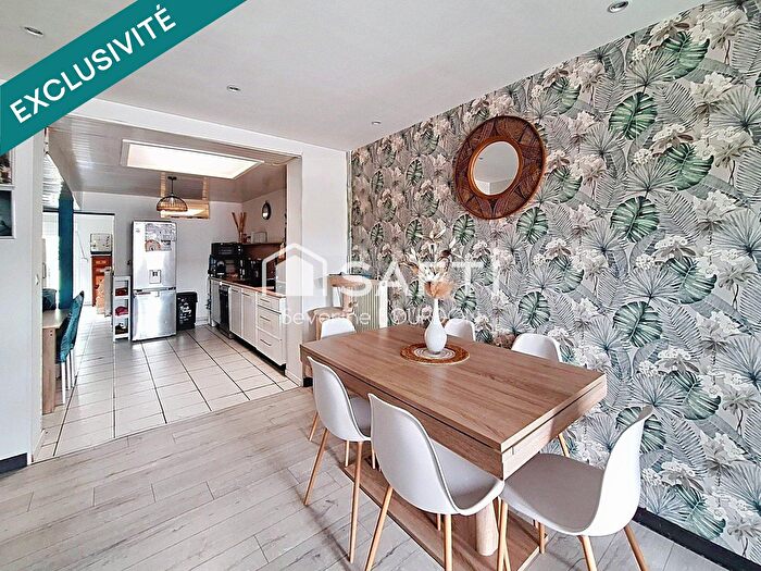 Maison à vendre - Haubourdin, Rive droite - 5 pièces - 3 chambres
