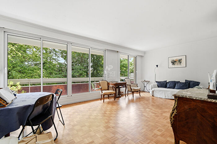 Appartement 4 pièces à Mareil-Marly, à vendre