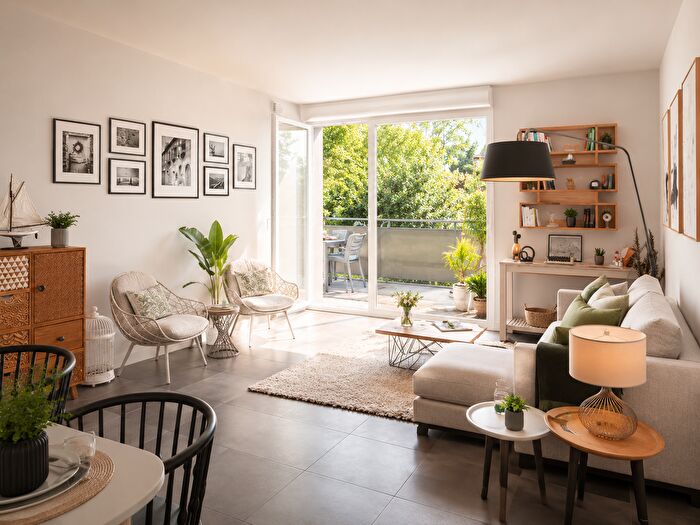 Appartement 2 pièces à Drancy, à vendre