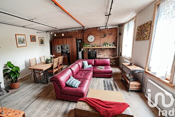 Maison à vendre - Ambarès-et-Lagrave, Centre-ville, Lagrave, Les Erables, Chêne Vert - 7 pièces - 5 chambres