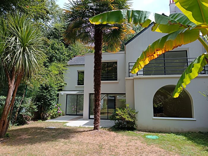 Maison 6 pièces à vendre à Nantes, Canclaux, Mellinet