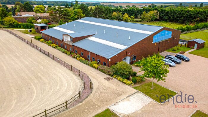 Maison à vendre - Pacy-sur-Eure - 7 pièces - 5 chambres