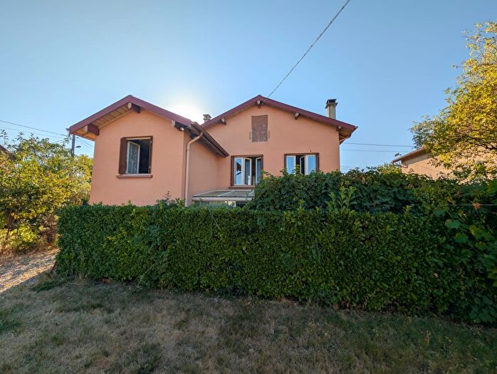Maison 4 pièces à vendre - Bourg-en-Bresse, Vennes, Bouvent, Charmettes