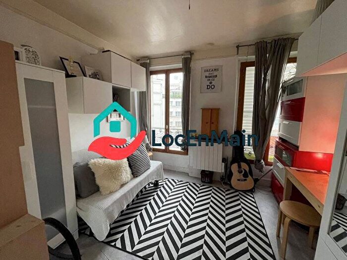 Appartement 1 pièce à louer à Vallée de Fécamp, Paris 12ème arrondissement