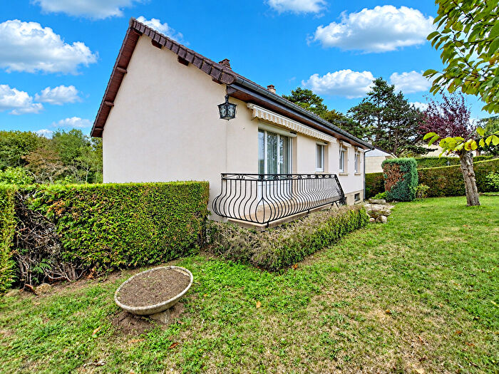 Hadancourt-le-Haut-Clocher - Maison 5 pièces à vendre