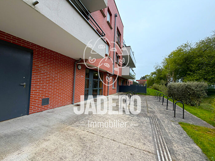 Appartement à vendre - Le Mesnil-Esnard - 3 pièces - 2 chambres