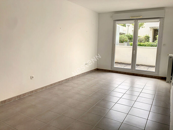Appartement à louer - Nantes, Canclaux, Mellinet - 2 pièces - 1 chambre