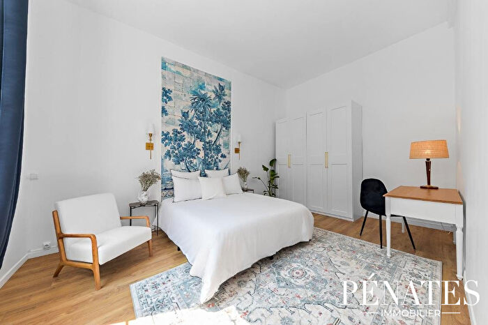 Appartement à vendre - Rouen, Coteaux Ouest - 4 pièces - 3 chambres