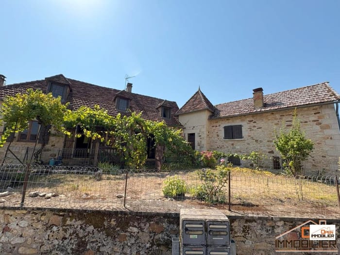 Loupiac : Maison 6 pièces à vendre