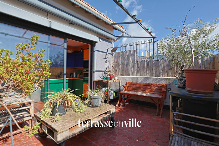 Appartement à vendre - Marseille e , Lodi - 4 pièces - 3 chambres