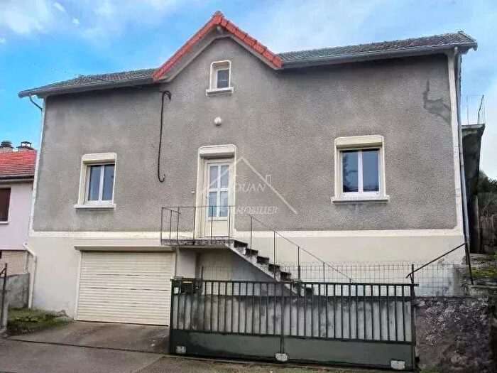Maison à vendre - Varennes-sur-Allier - 4 pièces - 2 chambres