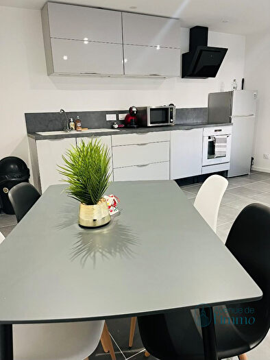 Appartement à vendre - La Daguenière - 3 pièces - 2 chambres