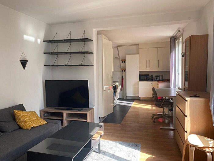 Silly-Gallieni, Boulogne-Billancourt : Appartement 2 pièces à louer