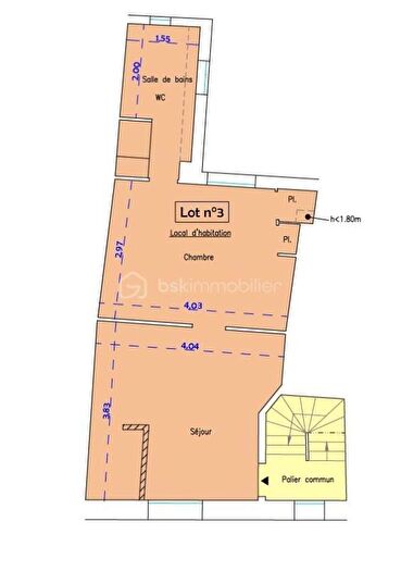 Maisons à vendre et appartements à louer - 3