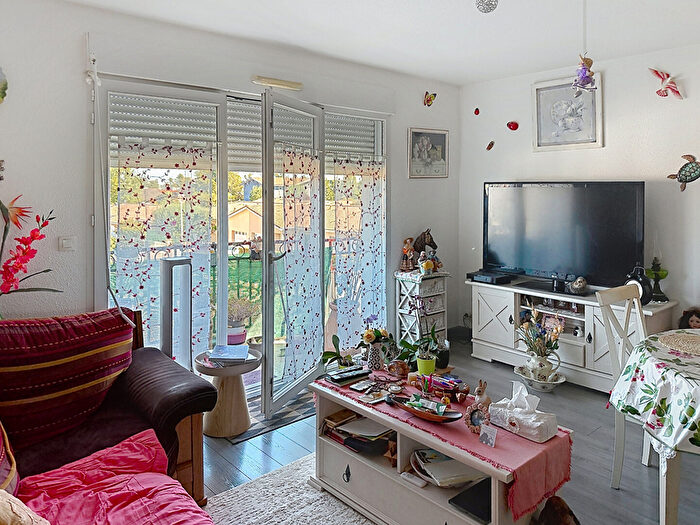 Villenave-d'Ornon, Le Pont de la Maye, Canteloup, Madère, Le Béquet : Appartement 4 pièces à vendre