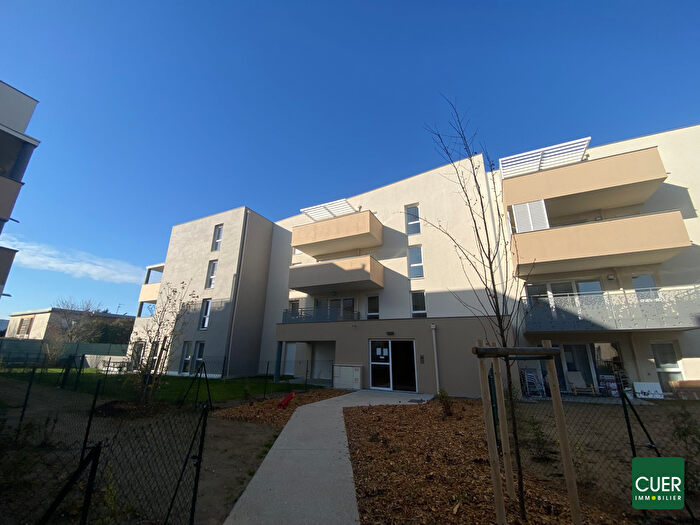 Appartement à louer - Valence - 3 pièces - 2 chambres