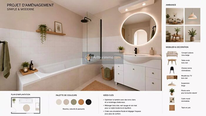 Maisons à vendre et appartements à louer - 2