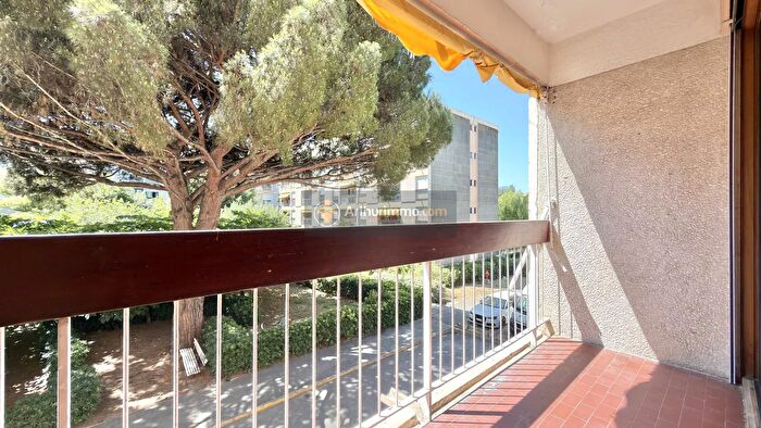 Appartement 2 pièces à Fréjus, à vendre
