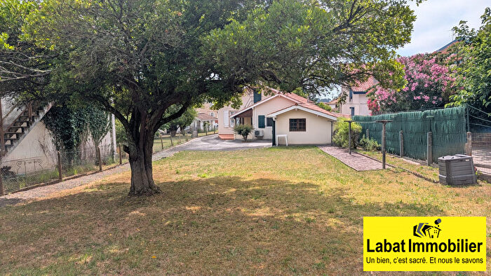 Boucau : Maison 3 pièces à vendre