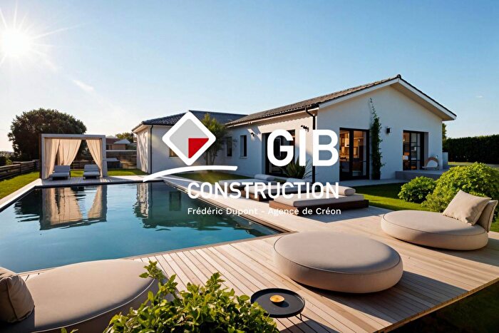 Maison à vendre - Arveyres - 4 pièces - 3 chambres