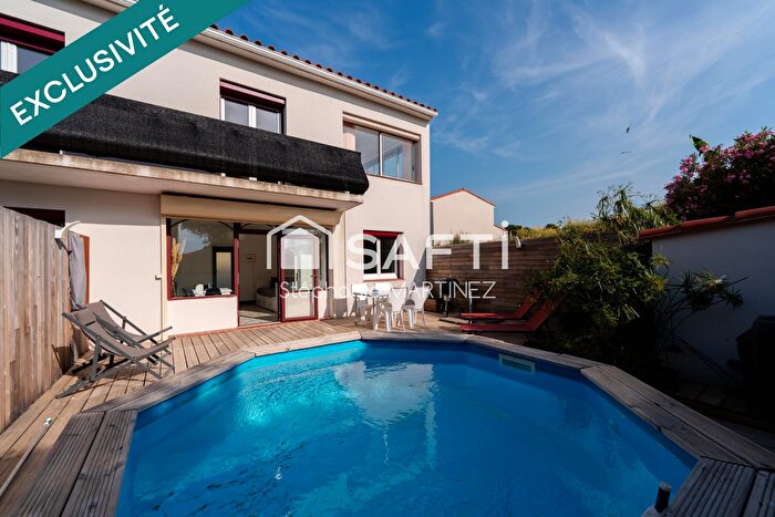 Maison 10 pièces à Saint-Cyprien, La Prade, La Vigie, à vendre