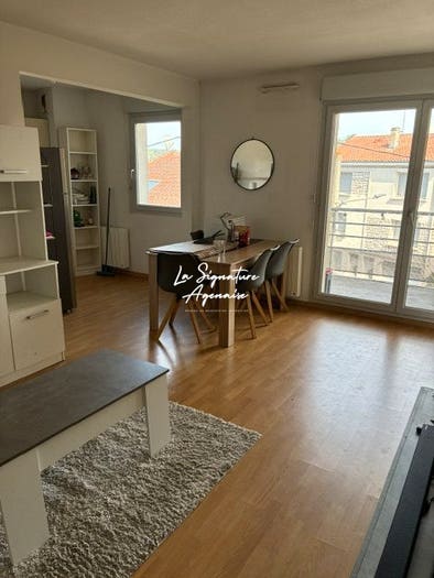Appartement 3 pièces à vendre à Agen, Capelette, Agen Sud