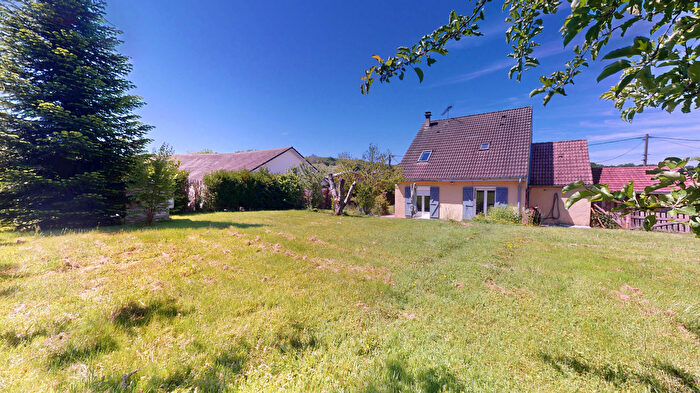 Pouligney-Lusans : Maison 6 pièces à vendre