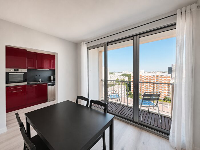 Appartement 2 pièces à louer à Vanduvre-lès-Nancy, Centre-ville, Vandoeuvre Nations