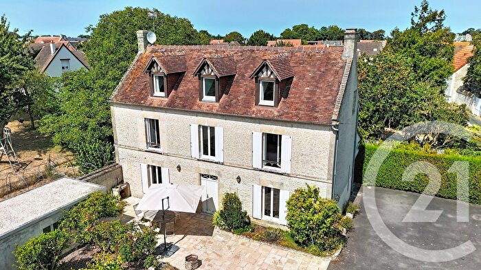 Hermanville-sur-Mer : Maison 8 pièces à vendre