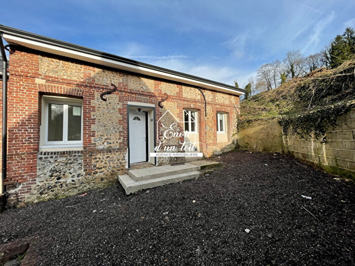 Maison à vendre - Sainte-Austreberthe - 4 pièces - 3 chambres