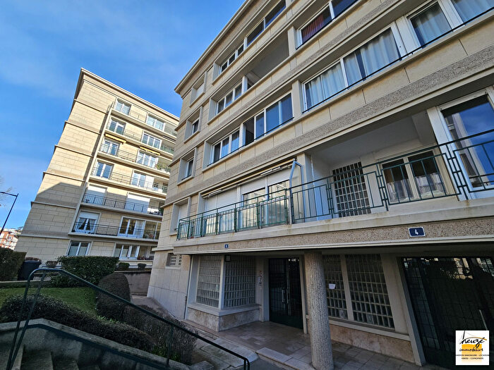 Appartement à louer - Le Havre, Perrey, Perret - 2 pièces - 1 chambre
