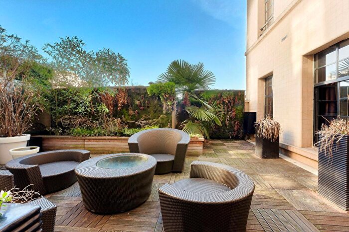 Appartement à vendre - Paris e , Hoche Friedland - 5 pièces - 2 chambres