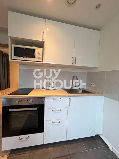 Appartement à louer - Centre Ville, Dax - 2 pièces - 1 chambre