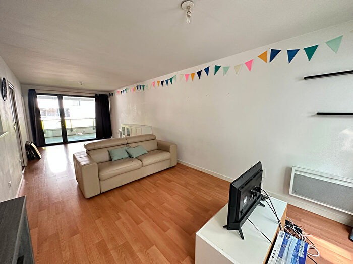 Lille, Centre-ville, Euralille : Appartement 3 pièces à louer