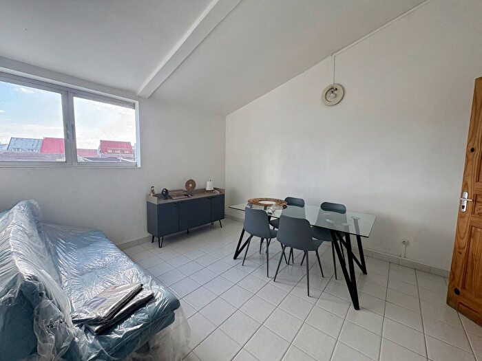 Appartement à louer - Pointe-à-Pitre - 2 pièces