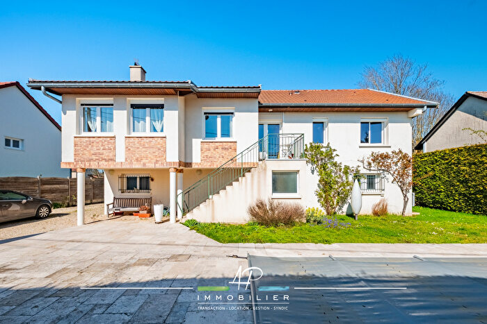 Maison à vendre - Clénay - 7 pièces - 4 chambres