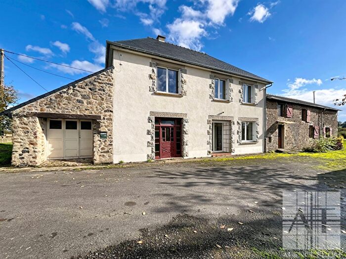 Maison à vendre - Ernée - 10 pièces - 5 chambres