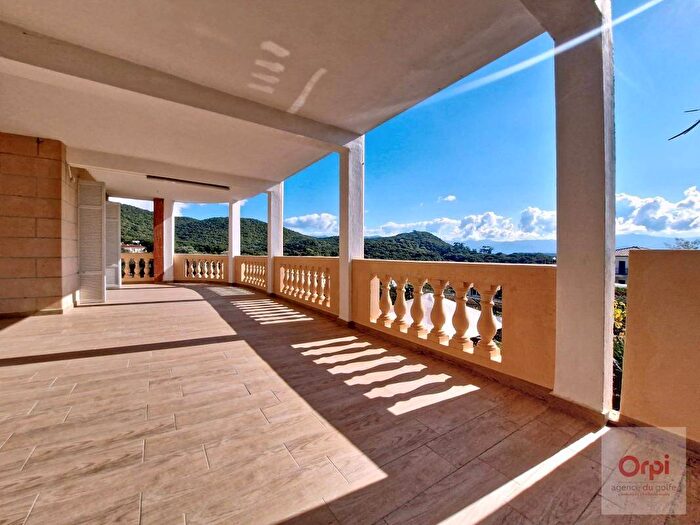 Maison à louer - Les Jardins de lEmpereur, Ajaccio - 4 pièces - 3 chambres