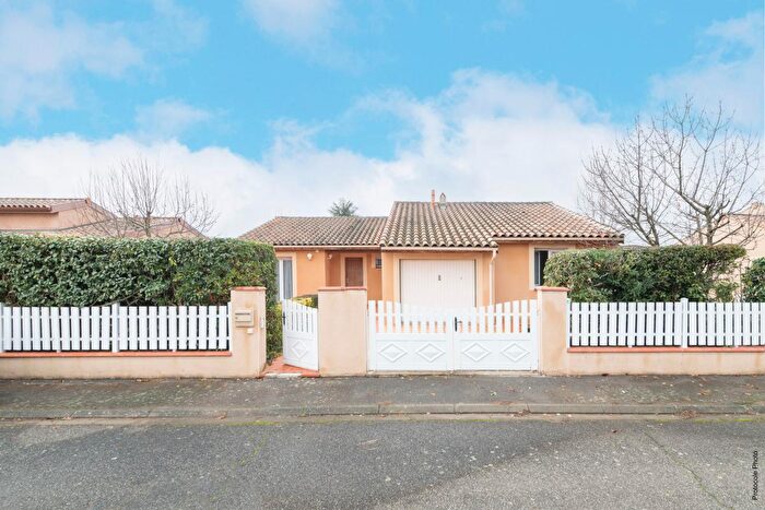 Maison à vendre - LUnion - 5 pièces - 4 chambres