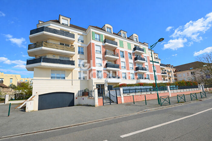 Appartement à vendre - Plaisir, Ebisoires - 2 pièces - 1 chambre