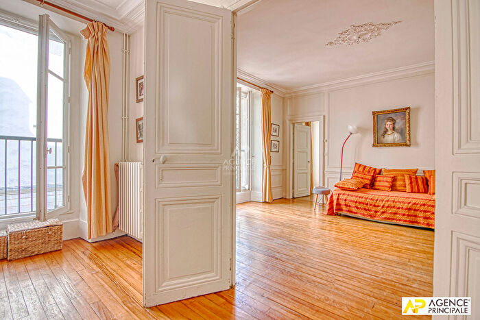 Appartement 6 pièces à vendre - Versailles, Notre Dame
