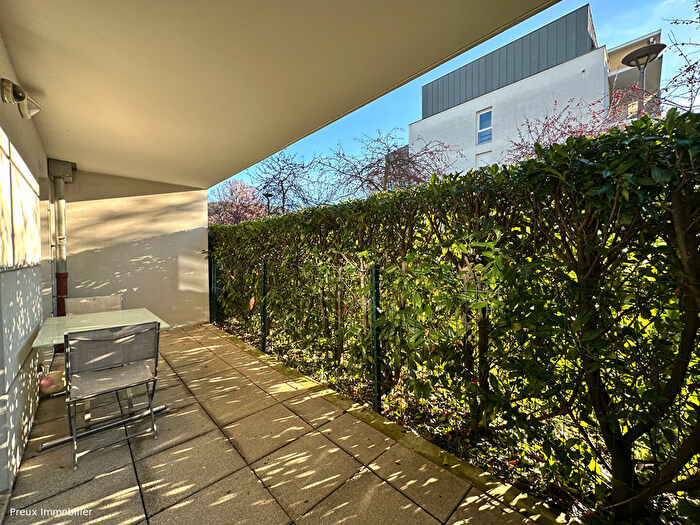 Appartement à vendre - Seynod, Périphérie - 3 pièces - 2 chambres