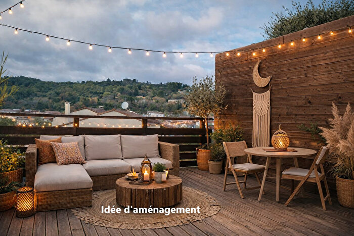 Maison à vendre - Clermont-lHérault - 4 pièces - 3 chambres