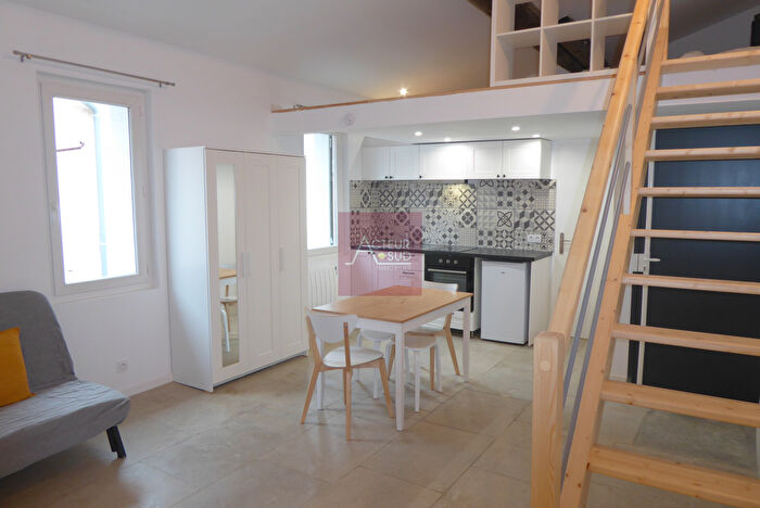 Montpellier, Boutonnet - Appartement 1 pièce à louer