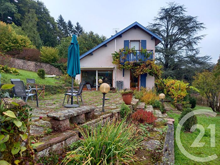 Maison à vendre - Senones - 3 pièces - 2 chambres