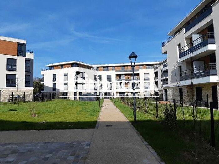 Appartement à louer - La Haise les Gares, Plaisir - 2 pièces - 1 chambre