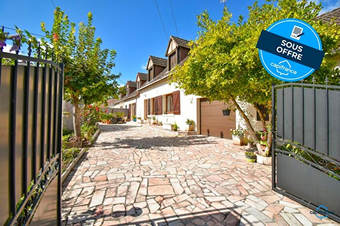 Maison à vendre - Billy - 7 pièces - 4 chambres