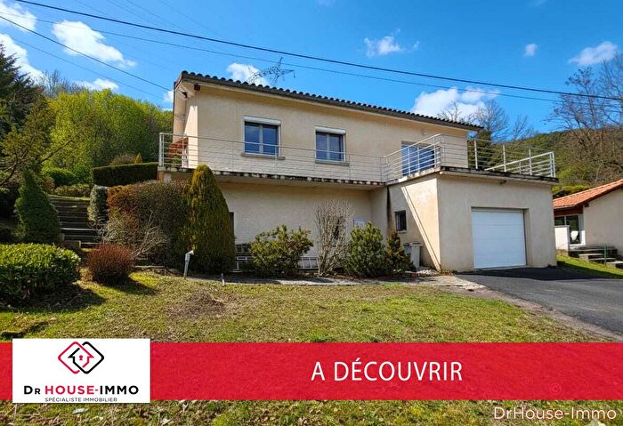 Polignac - Maison 6 pièces à vendre